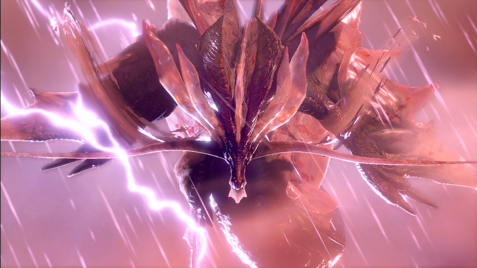 MHR: SUNBREAK 》免費更新內容第五彈 不共戴天之龍-嵐龍登場！ – Great Game 亞洲遊戲網