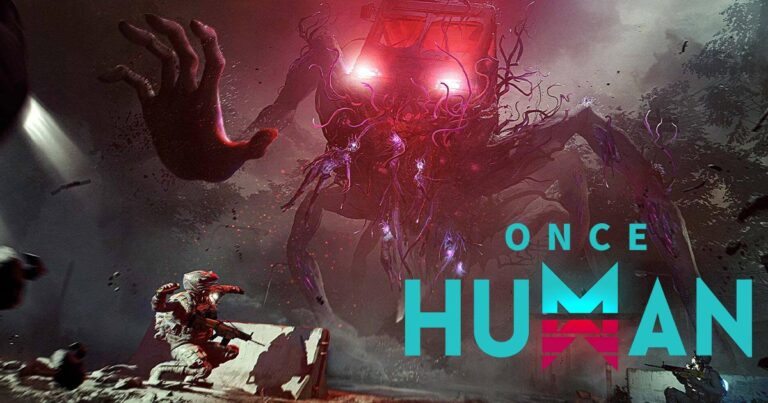 單人也能享受到的末日生存遊戲 《ONCE HUMAN》試玩評測 – Great Game 亞洲遊戲網