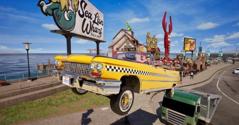 Crazy Taxi: World Tour 》正式公佈 久違多年的經典再臨！ – Great Game 亞洲遊戲網